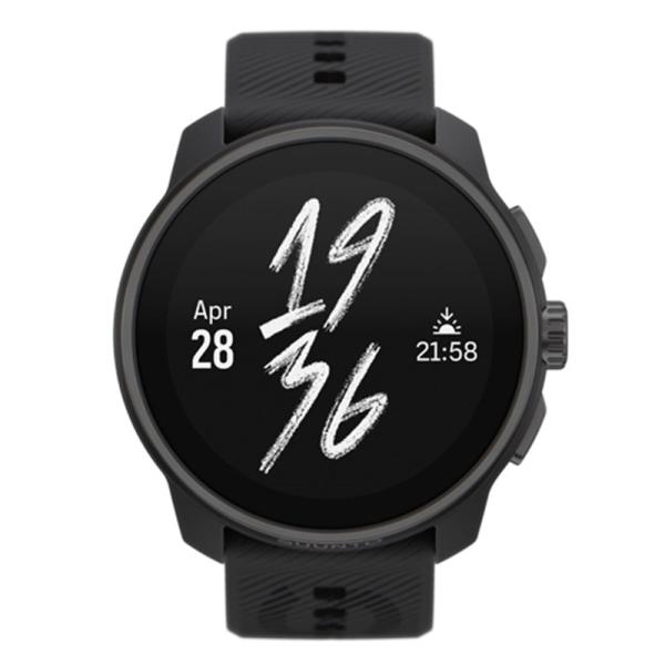 SUUNTO（スント） SUUNTO RACE S ALL BLACK SS051093000 ブラック納期目安：2026年2月上旬以降（12/26現在）・「高精度な計測技術でパフォーマンスを最大限に引き出す」　SUUNTORACESは高度...