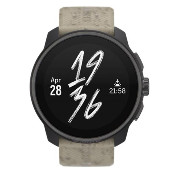 SUUNTO（スント） SUUNTO RACE S GRAVEL GRAY SS051094000 グレー納期目安：2026年2月上旬以降（12/26現在）・「高精度な計測技術でパフォーマンスを最大限に引き出す」　SUUNTORACESは高...