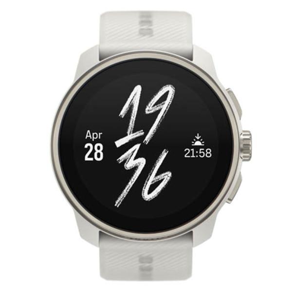 SUUNTO（スント） SUUNTO RACE S POWDER GRAY SS051097000 グレー納期目安：2026年2月上旬以降（12/26現在）・「高精度な計測技術でパフォーマンスを最大限に引き出す」　SUUNTORACESは高...