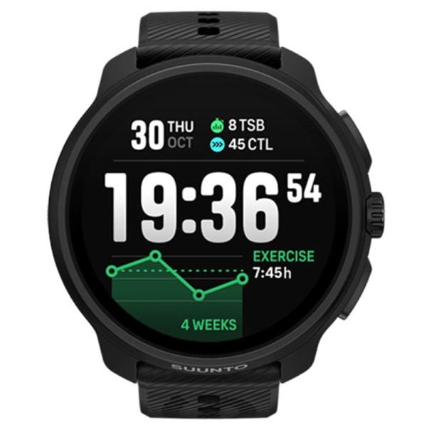 【発売日：2025年09月16日】SUUNTO（スント） SUUNTO RACE 2 ALL BLACK SS051200000 ブラック納期目安：2026年2月上旬以降（12/26現在）・重要な場面で最高のパフォーマンスを発揮するという目...
