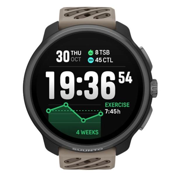 【発売日：2025年09月16日】SUUNTO（スント） SUUNTO RACE 2 TT TRAIL SS051203000 ブラウン納期目安：2026年2月上旬以降（12/26現在）・重要な場面で最高のパフォーマンスを発揮するという目標...
