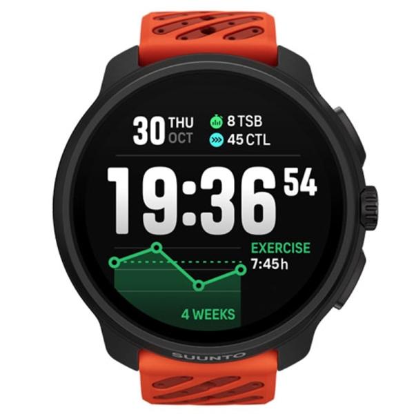 【発売日：2025年09月16日】SUUNTO（スント） SUUNTO RACE 2 CORAL ORANGE SS051241000 オレンジ納期目安：2026年2月上旬以降（12/26現在）・重要な場面で最高のパフォーマンスを発揮すると...