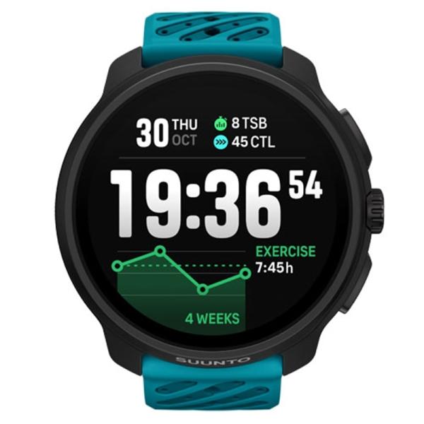 【発売日：2025年09月16日】SUUNTO（スント） SUUNTO RACE 2 WAVE BLUE SS051242000 ブルー納期目安：2026年2月上旬以降（12/26現在）・重要な場面で最高のパフォーマンスを発揮するという目標...