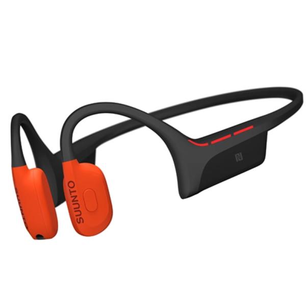 【発売日：2025年09月26日】SUUNTO（スント） Suunto Wing 2 Coral Orange SS051260000 コーラルオレンジ・オープンイヤーの快適さと安全性・防水、防塵、アドベンチャー対応・最大12時間のバッテリ...