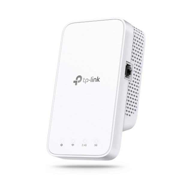 【発売日：2021年01月21日】TP-Link（ティーピーリンク） 無線ＬＡＮ中継器 RE230 ・TP-Link OneMeshに対応、お使いのルーターと連携してより快適なWi-Fi環境を実現・5GHz(433Mbps) + 2.4GH...