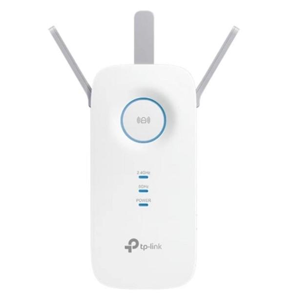 TP-Link（ティーピーリンク） AC1750　メッシュWi-Fi中継器 RE450 V4 ・パワフルなWi-Fiで　死角をゼロに・途切れないストリーミング・ギガビット対応のLANポートを搭載