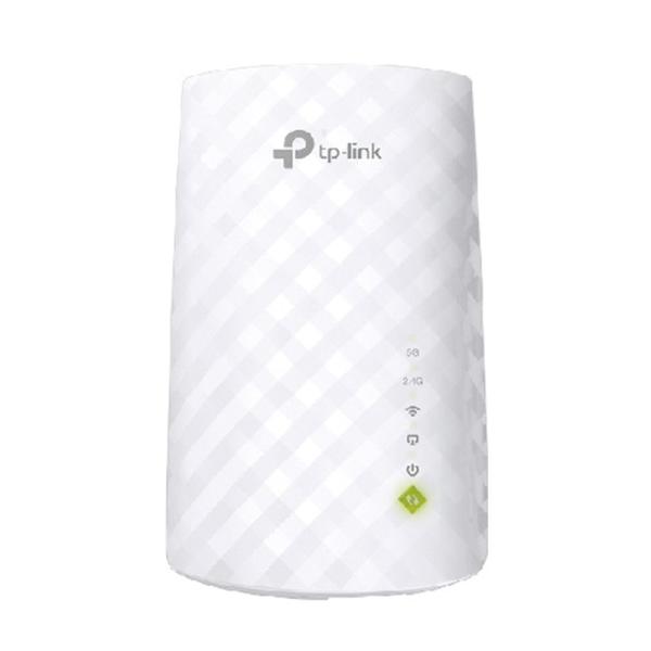 TP-Link（ティーピーリンク） 無線ＬＡＮ中継器 RE200/R 【数量限定・未開封店頭在庫】・かんたんにWi-Fiを拡張・デュアルバンドで最大750Mbpsの転送速度・コンセントに直接差し込むタイプなので場所を取らない