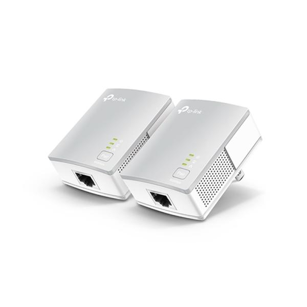 TP-Link（ティーピーリンク） ＰＬＣスターターキット TL-PA4010 KIT ・安定したインターネット回線へアップグレード！・市販されている多くのPLCアダプタよりもコンパクトで、お部屋に溶け込む超小型デザイン・差し込むだけで使え...