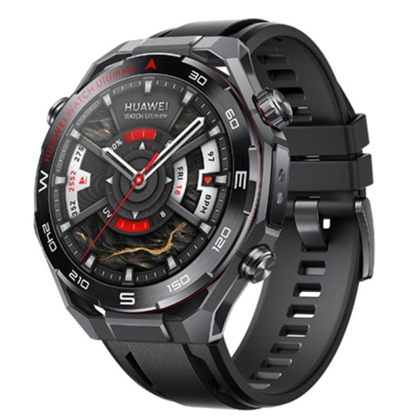 【発売日：2025年11月18日】HUAWEI（ファーウェイ） HUAWEI WATCH Ultimate 2/Black HUAWEI WATCH Ultimate 2/Black ブラック・HUAWEI WATCH Ultimate 2...