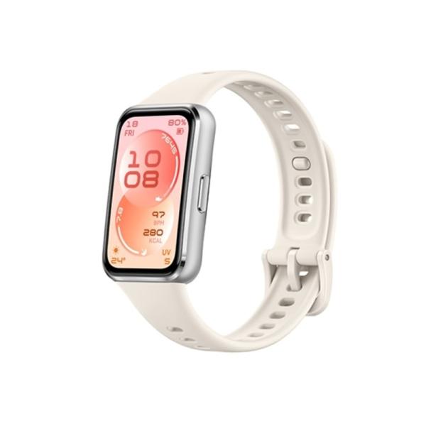 【発売日：2026年03月13日】HUAWEI（ファーウェイ） スマートウォッチ Band 11 HUAWEI Band 11 Aluminum Edition / White White・HUAWEI Band 11（ 1.62インチ有機...