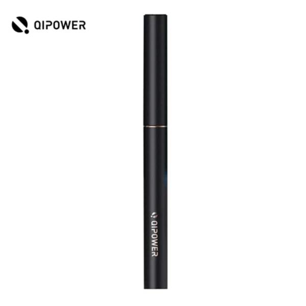 【発売日：2022年08月19日】ＭＡＸＥＶＩＳ QiPower スマート耳かき QE-15 IOT-QP-15-BK ブラック【数量限定・未開封店頭在庫】・500万画素で耳道を鮮明に映すコスパの高い製品・本体付属のキャップに替えスプーン収...