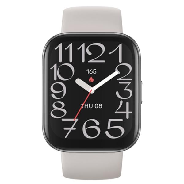 Amazfit（アマズフィット） Bip5 Unity グレー SP170068C09 GRAY納期目安：2026年2月上旬以降（12/26現在）・日常使いに最適なスマートウォッチ