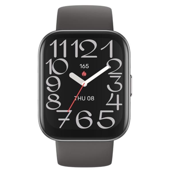 Amazfit（アマズフィット） Bip5 Unity チャコール SP170068C17 GRAYお取寄せ時納期目安：2026年2月上旬以降（12/26現在）・日常使いに最適なスマートウォッチ