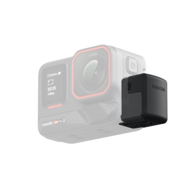 【発売日：2024年10月25日】insta360（インスタ360） Insta360 Ace Pro 2/Ace Pro/Ace クイックリーダー CINSAAXC-S ・Wi-Fi不要で、差し込み式であらゆるストレージのニーズに対応。・...