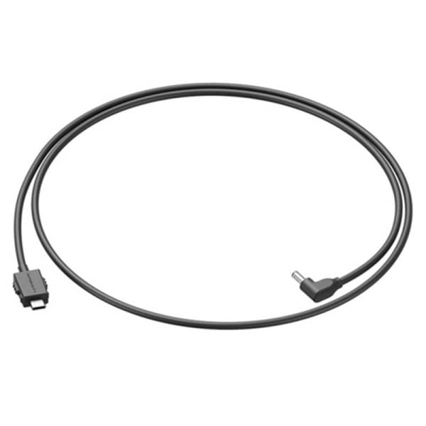 Antigravity（アンチグラビティ） Antigravity Vision ゴーグル専用 USB-C から DC への電源ケーブル CINSBBLC ・Antigravity Vision ゴーグル専用電源ケーブル・長さ0.65m