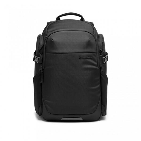 マンフロット Advanced Befree バックパック III MB MA3-BP-BF ブラック・セキュリティー性の高いリアアクセス方式・15インチまでのラップトップと9.7インチまでのタブレット端末用のコンパートメントを装備・70-...