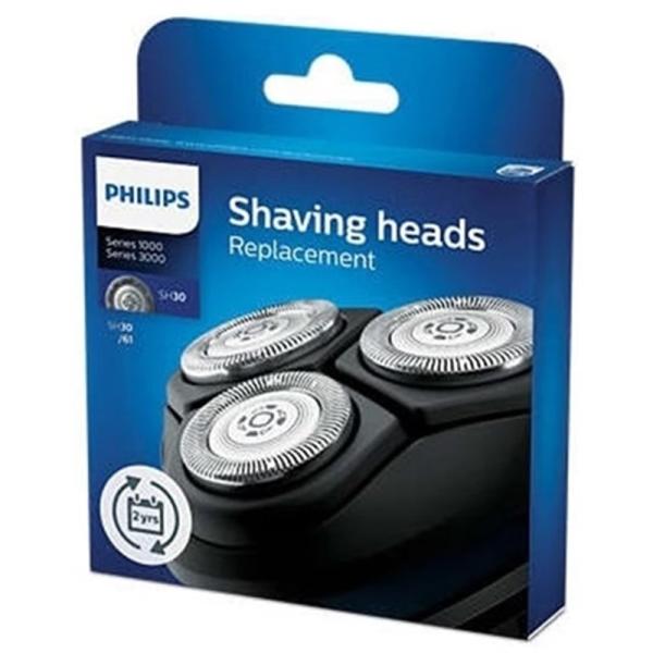 PHILIPS（フィリップス） シェーバー替刃 SH30/61 ・純正品・コンフォートカット刃・シェーバーを新品の使い心地に