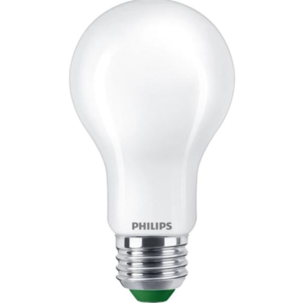 PHILIPS（フィリップス） 超高効率フィラメント電球 フロスト 60W A60 E26 SPF060W 60W形相当/E26口金・涼しげで活動的な雰囲気を演出・最長50年使える長寿命電球・40% 以上のエネルギーを節約（電球）