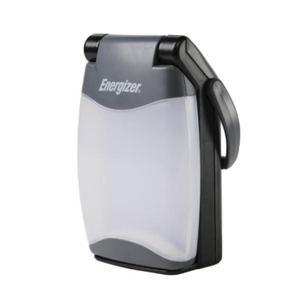 エナジャイザー 折りたたみUSBランタン FL458J <b><u>※電池別売（アルカリ）単１×４本</u></b>・明るさ最大500ルーメン・最大点灯時間350時間・防水性能IPX4対応