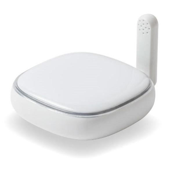 ラトックシステム スマート家電コントローラ RS-WBRCH1 ホワイト・2.4GHz/5GHz Wi-Fi対応・Bluetooth機能搭載・簡単設定