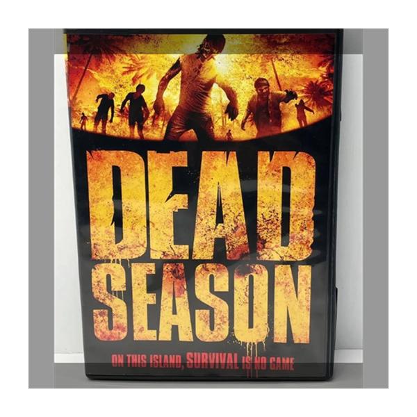 商品説明EAD SEASON ON THIS ISLANDSURVIVAL IS NO GAMEWHEN A WORLDWIDE VIRAL OUTBREAK LEADS TO A PLAGUE OF ZOMBIEStwo survivor...
