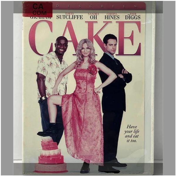 商品説明CAKE Serve Yourself a Slice of LoveWhat's Life Without a Little Sugar?A very independent, die-hard party girl gets s...