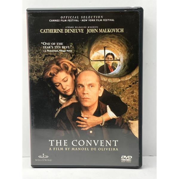 THE CONVENT 英語、フランス語版Michael (John Malkovich), an American professor, travels with his beautiful French wife Helene (Cat...