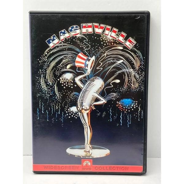 NASHVILLE 英語版Robert Altman's NASHVILLE is an explosive drama and a human comedy that delineates and interweaves the live...