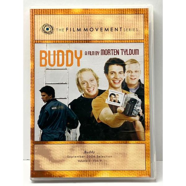 BUDDY A FILM BY MORTEN TYLDUM 英語版KRISTOFFER'S LOVE LIFE is on the rocks. But what can you expect from a guy who likes to...