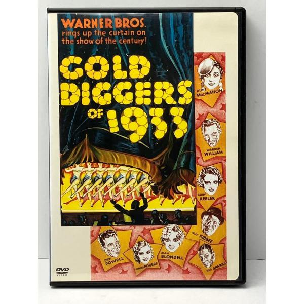 COLD BIGGERS OF 1933 英語版Broadway producer has the talent, the tunes, the theater and everything else he needs to put on ...
