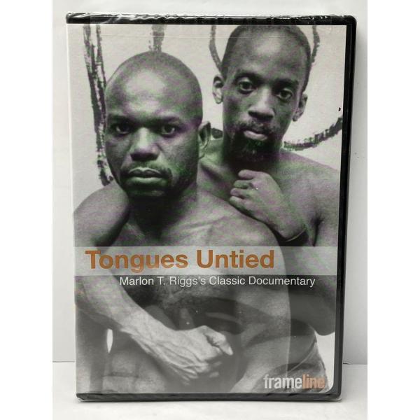 Tongues Untied 英語版The stories are fierce examples of homophobia and racism: the man refused entry to a gay bar because o...