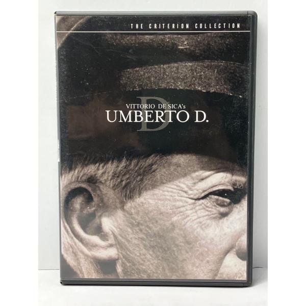 UMBERTO D. 英語版Shot on location with a cast of nonprofessional actors, Vittorio De Sica's neorealist masterpiece follows ...