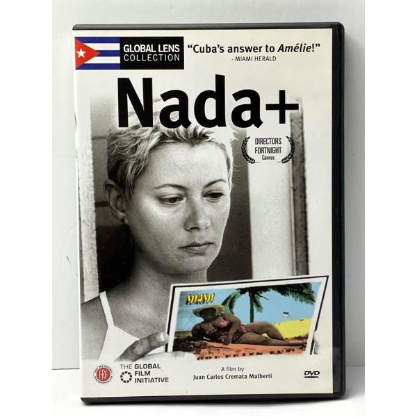 Nada+ 英語版Carla, a postal worker in Havana, fulfills her romantic longings by opening letters and rewriting them into pas...