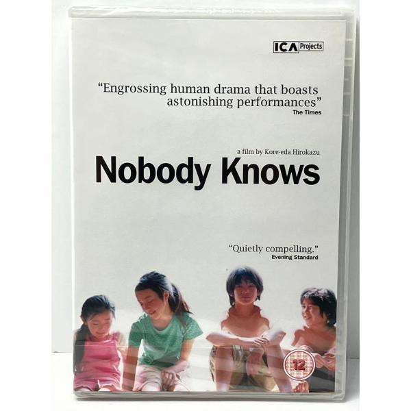Nobody Knows 英語字幕版Inspired by an infamous true story that made headlines in Japan in 1988, this tough yet tender film fr...