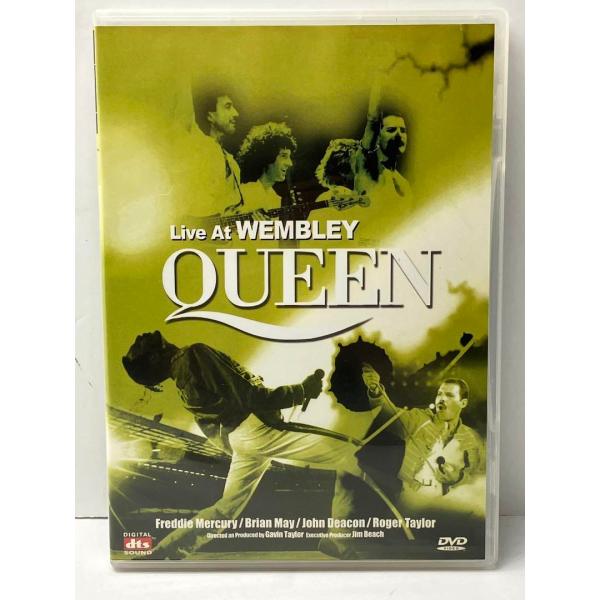 QUEEN Live at WEMBLEY CHAPTERS1. Brighton Rock 2 One Vision 3. Tie your Mother Down4. Inthe Lap of the Gods 5.Seven Seas...