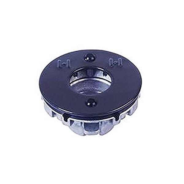 「商品情報」商品の説明ビルトインコンロまたはテーブルコンロの左右の大バーナー用のバーナーキャップ。　※ガス種：12A・13Aに対応　　【仕様】　●サイズ：外径62mm／内径25mm（キャップカバー部）　高さ33.5mm　●材質：アルミ（バー...