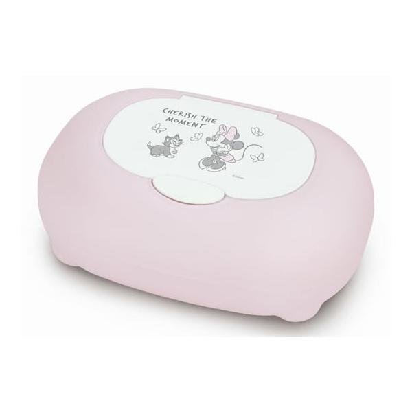 「商品情報」特徴まるいフォームの詰め替えケース。ころっとしたフォルムが特徴のウェットティッシュやおしりふきを入れる専用ケース！やわらか素材の中フタがついているのでウェットティッシュが一枚ずつ取り出しやすい。ワンプッシュオープン式で開閉も簡単...