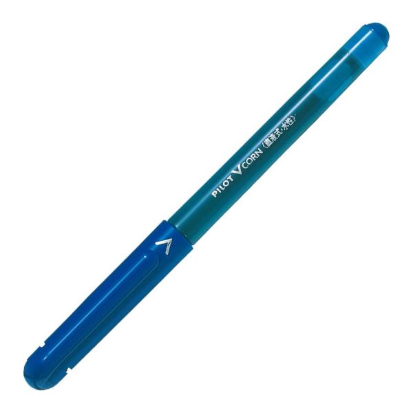 「商品情報」PILOTボールペンVコーンLブルーLVE10EFL「主な仕様」【特徴】
