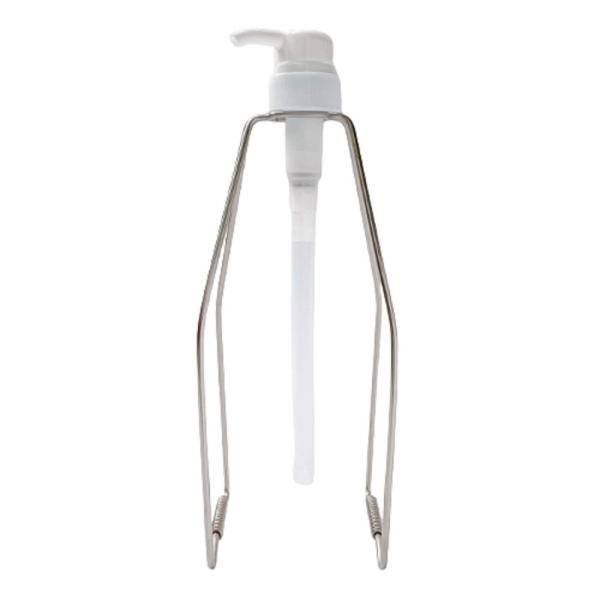 deartech(ディアテック)カウンセリングプレシャンプーの専用ホルダー&amp;ポンプです。