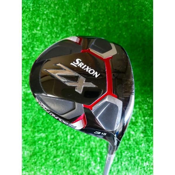管理番号401304 4/8ＳＲＩＸＯＮ　ＺＸ　Ｆ　フェアウェイ　３Ｗ　１５°　純正特注　Speder　EVOLUTION　VI　FW　５０　（S)　他にも多数激安出品しています。ご不明な点がございましたら、お気軽にお電話ください。KSゴル...