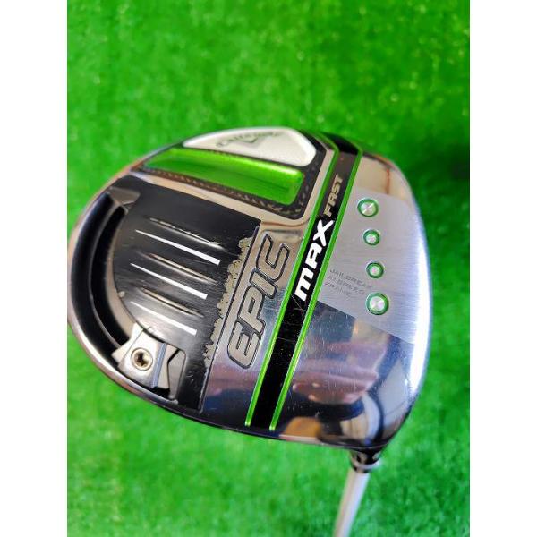 管理番号500512 12/5ＥＰＩＣ　ＭＡＸ　ＦＡＳＴ　ドライバー　１２°　レディース　シャフト　ＥＬＤＩＯ　ｆｏｒ　ＣＷ　４０　（L）　他にも多数激安出品しています。ご不明な点がございましたら、お気軽にお電話ください。KSゴルフ　TEL...