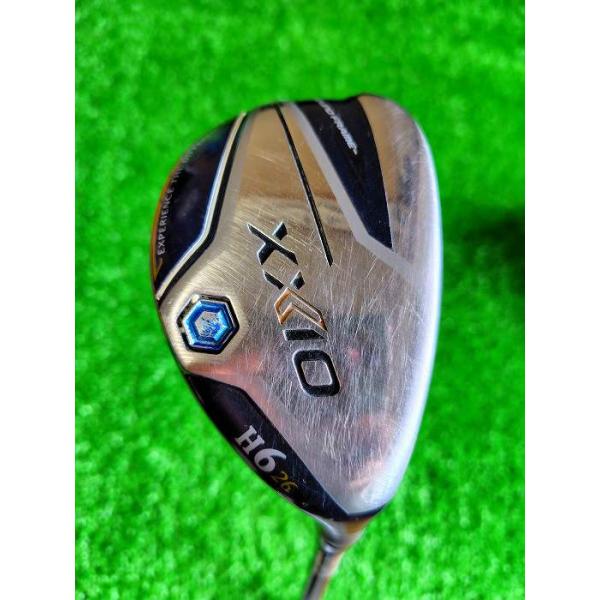 管理番号600305 5/23ＸＸＩＯ　２０２２　ユーティリティ　Ｈ６　６U　２６°　シャフト　ＸＸＩＯ　ＭＰ１２００　（R）　他にも多数激安出品しています。ご不明な点がございましたら、お気軽にお電話ください。KSゴルフ　TEL090-96...