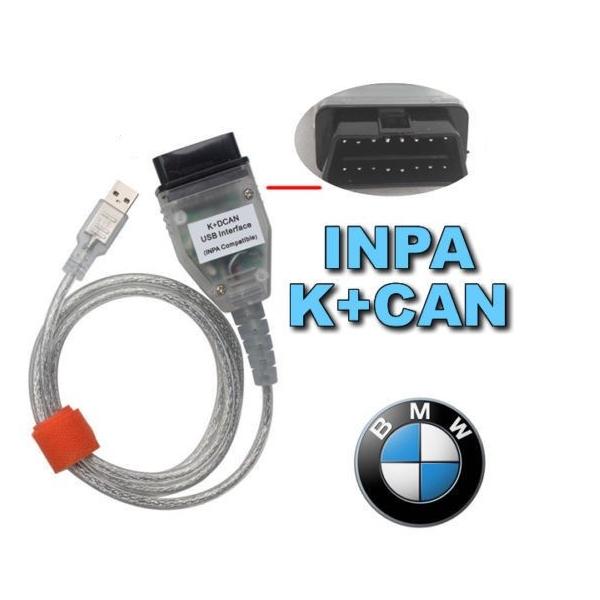 エラーコードの読み取りと消去ドライバプログラミングコーディングINPA / Ediabas、SSS、Progman、Ediabasハンドラベースのソフトウェアで動作ダブルKラインサポート高速D-CANおよびPT-CANは500 kbit低速...