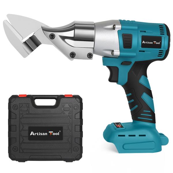 バッテリーは付属しておりません（バッテリー、充電器別売り）重量：1.33 KG 本機サイズ：長さ 25cm ×幅 20cm ×高さ 7.5cm ブラシレスモーター　最大トルク125 N.M　炭素鋼アルミニウム合金、鉄板、金属、皮、カーペット...