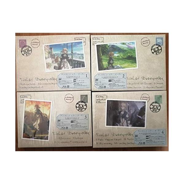 「商品情報」初回版ヴァイオレットエヴァーガーデンBlu-ray全巻セット「主な仕様」