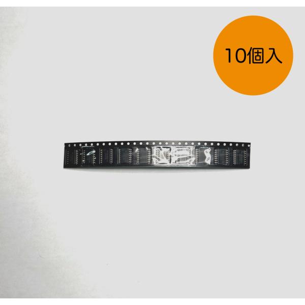 CD4072BNSRTI  CMOS OR Gates10個入（テープカット）未使用品(仕様)メーカー: Texas Instruments  論理:　４入力OR回路機能:　Dual 4-Input  供給電圧 - 最大: 18 V 供給電...