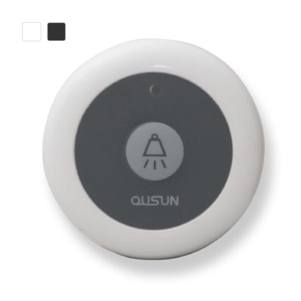 【発売日：2025年10月28日】子機 単品 1個 電池式 ワイヤレスチャイム ワイヤレスコール コードレスチャイム 飲食店 介護 業務用 呼び出しベル 呼び出しチャイム 呼び出しボタン 呼び鈴 ワイヤレス 電池式 店舗用 卓上 壁掛け 小...