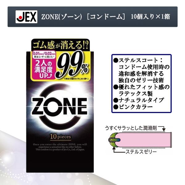 ●天然ラテックス製コンドームに、ゴム感が消えるステルスゼリーをジェクス史上最大量塗布することで、理想の「生感覚」を実現。●ステルスコート：コンドーム使用時の違和感を解消する独自のゼリー技術●優れたフィット感のラテックス製●ナチュラルタイプ●...