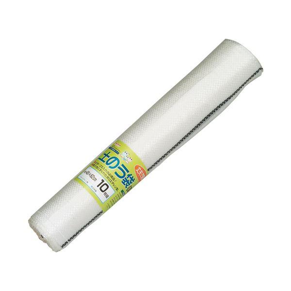 【商品名】 （まとめ） 萩原工業 スーパー土のう 10枚組【×10セット】