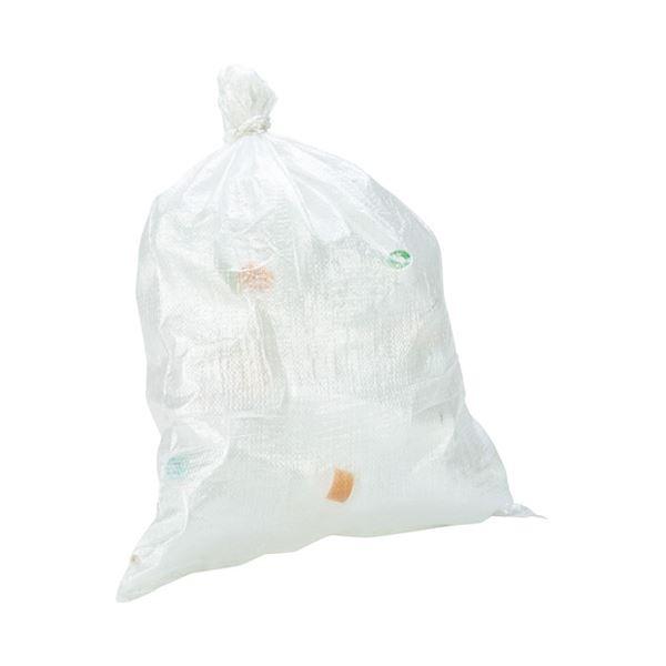 【商品名】 (まとめ）WING ACE クリアー土のう袋 PE-110 480×620mm 50枚【×5セット】